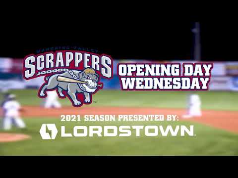 Scrappers Opening Day