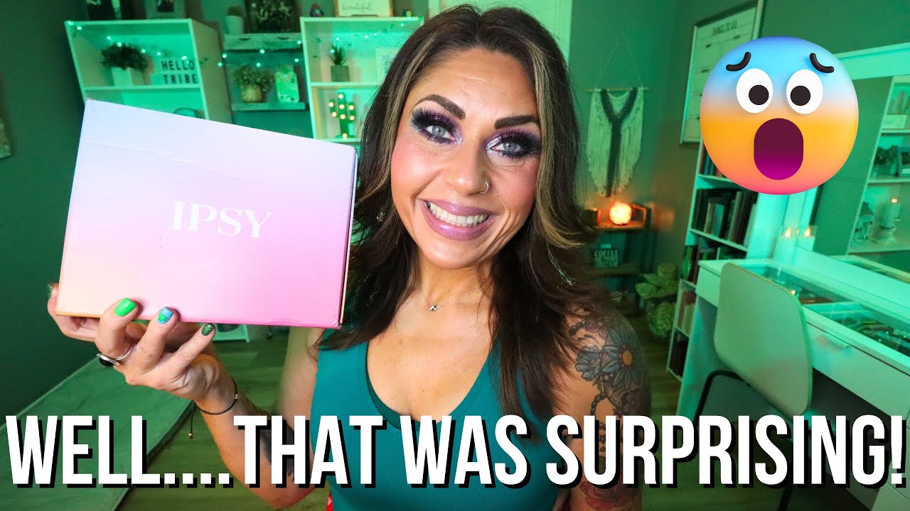 IPSY BOXYCHARM UNBOXING FOR MARCH 2024 - BEAUTY SUBSCRIPTION BOX - IS ...