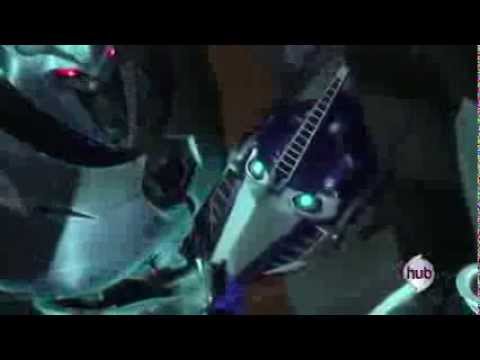 Transformers Prime Complete Series Trailer - YouTube