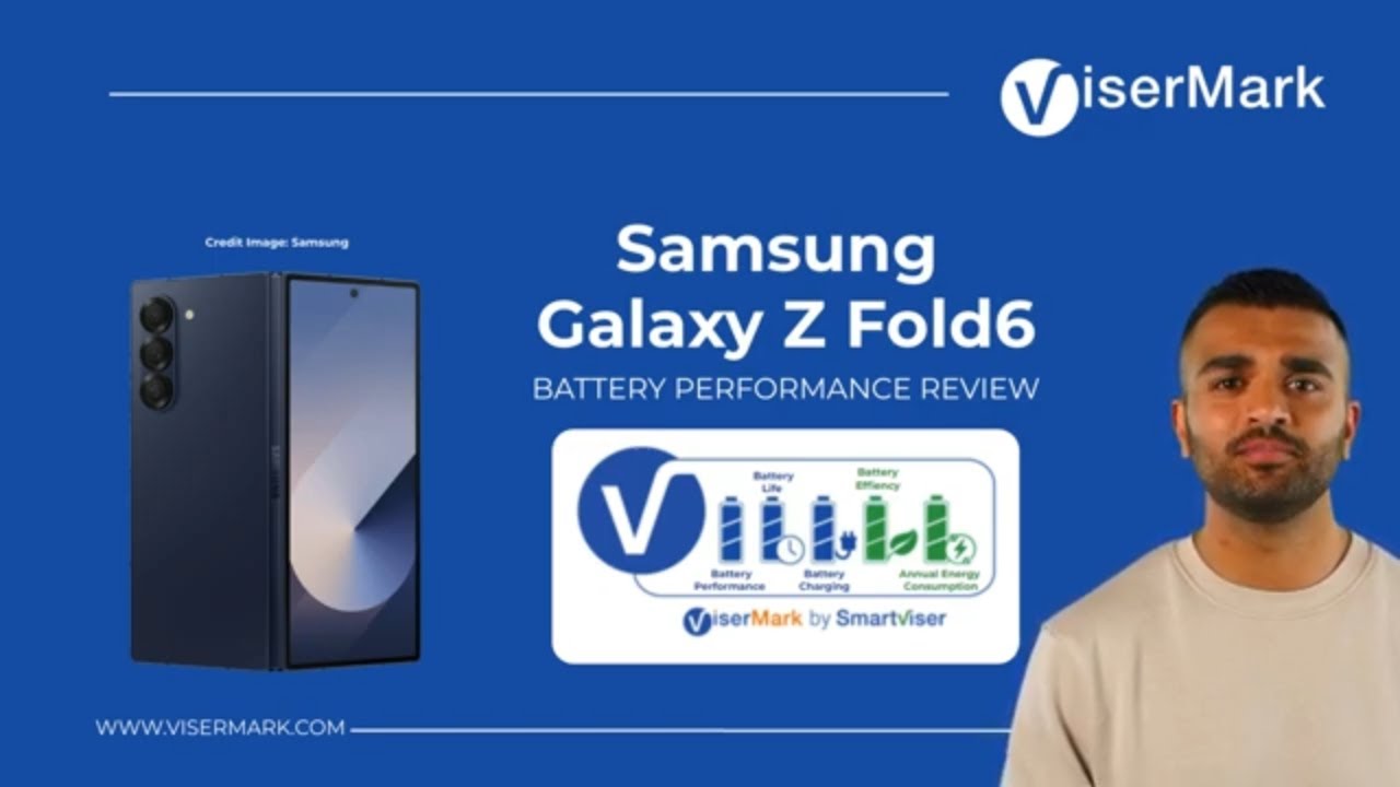 Samsung Galaxy Z Fold6 Review: The king of big foldables👑📱 - YouTube