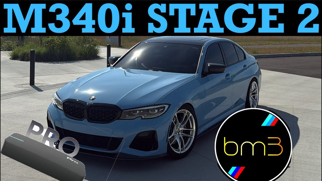 M340i STAGE 2 | HONEST REVIEW | DRAGGY TIMES !!! - YouTube