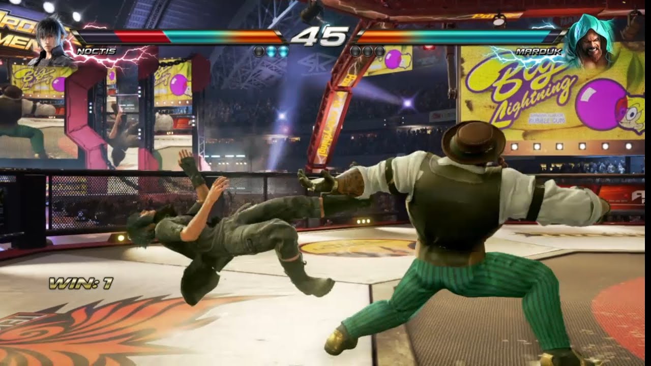 Tekken 7 Marduk Setups Is So Sick | Tekken 7 Marduk Highlights In ...