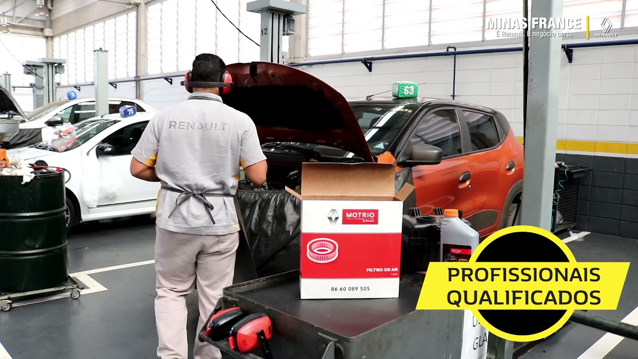 Minas France - Peças - YouTube