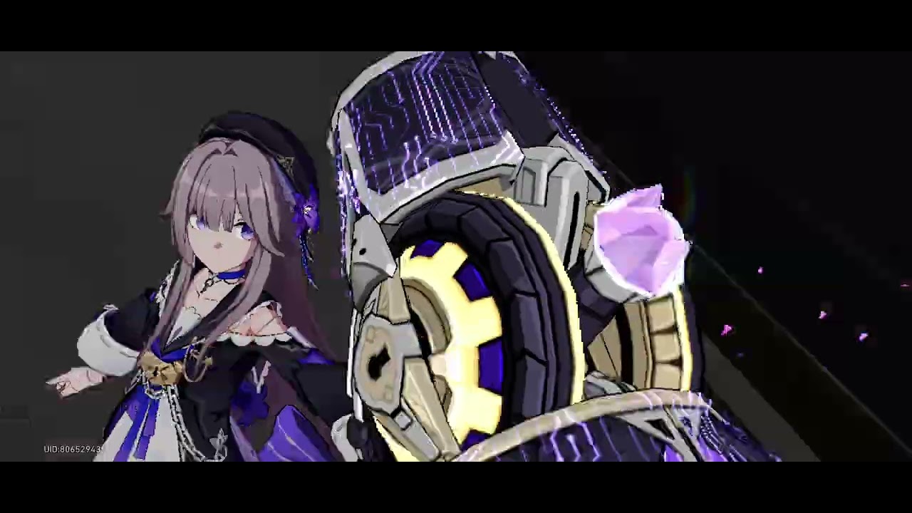 F2P 2Star MoC 12: Herta Robin Pela Gallagher 2.5-2.4 Fei Xiao Ling Sha ...