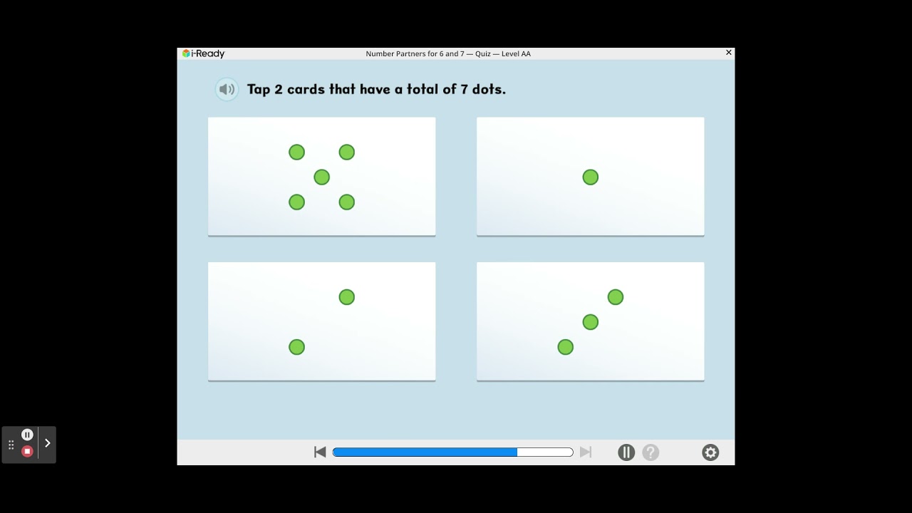 Math To Do, i-Ready - YouTube