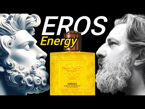 New Energy from Versace EROS Energy Eau de Parfum