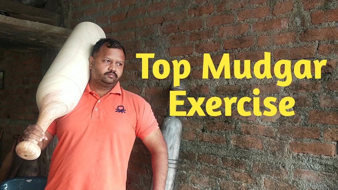 Top 5 Mugdar Exercise Mudgar Exercise in Hindi - YouTube