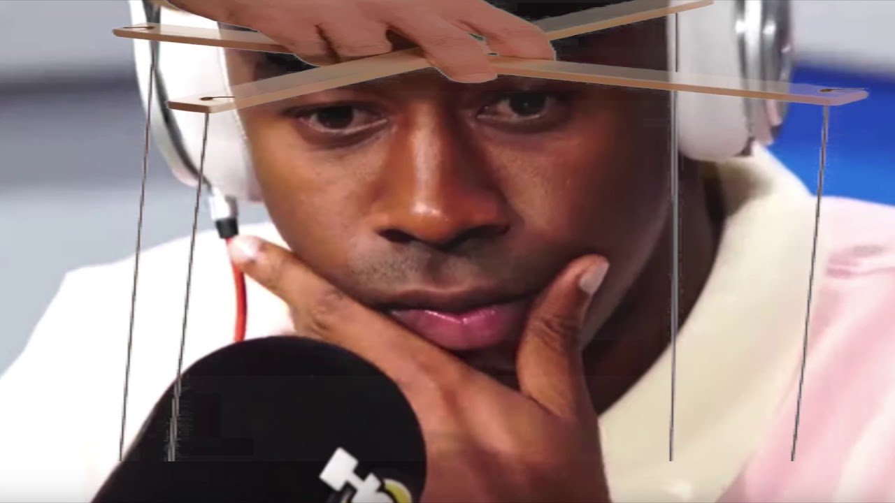 Tyler, The Creator's Funk Flex freestyle, but with the Puppet ...