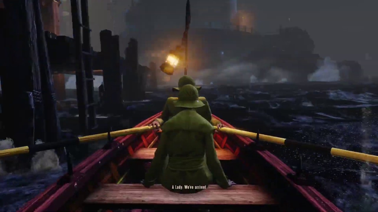 Bioshock Infinite (PS4) Gameplay - Part I (No Commentary) - YouTube