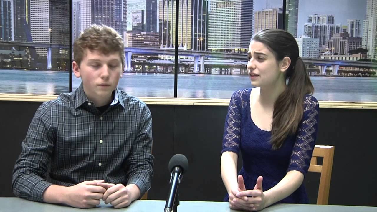 Pardon the Interruption Submission | FSPA | West Broward | Ben Tuschman ...