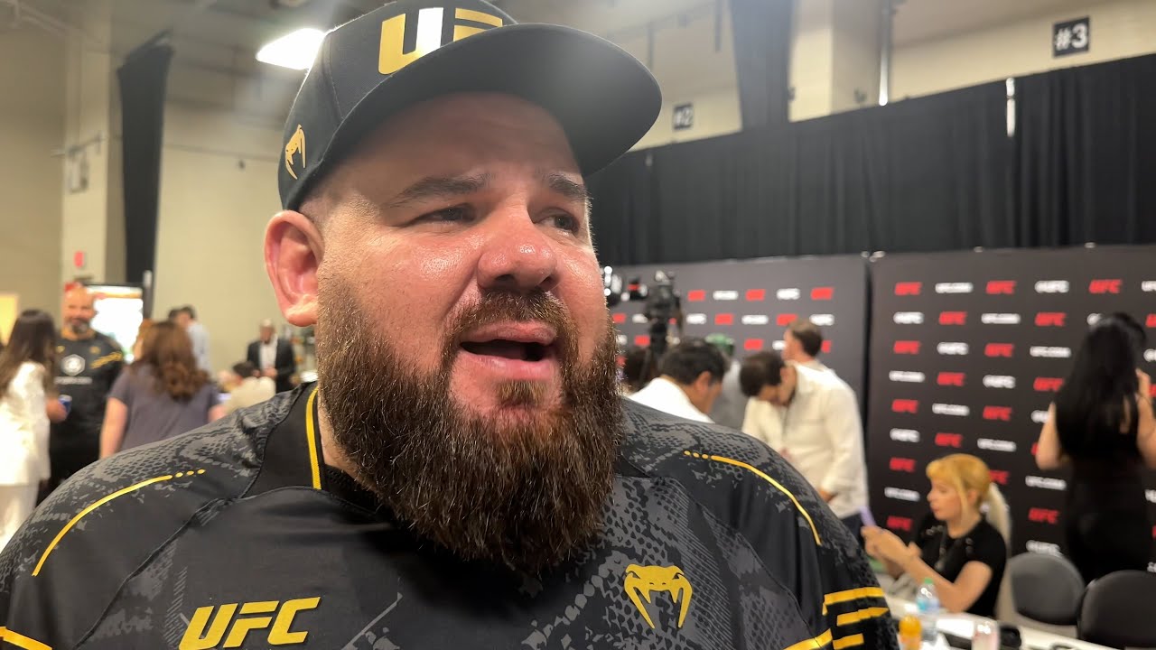 PLINIO CRUZ REVEALS ALEX PEREIRA SET UP THE HEAD KICK KO BY WATCHING ...