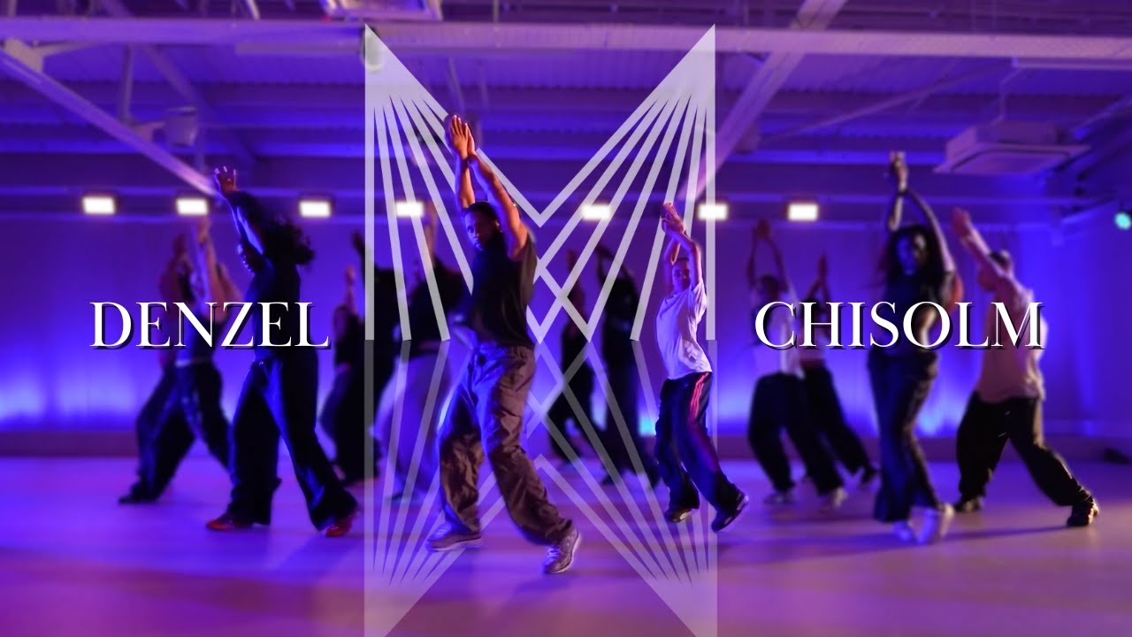 Let love rule by Ledisi | Choreography by Denzel Chisolm - YouTube