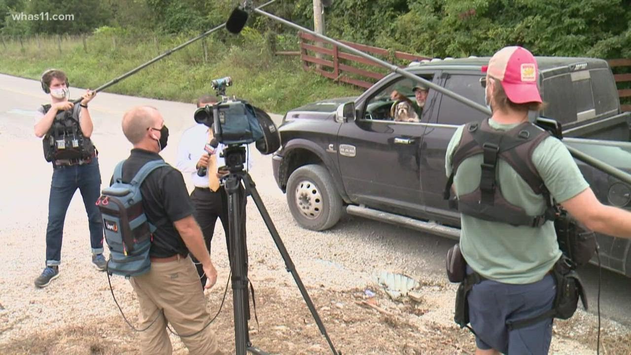 FOCUS: Behind the scenes of 'Tiger King 2' - YouTube