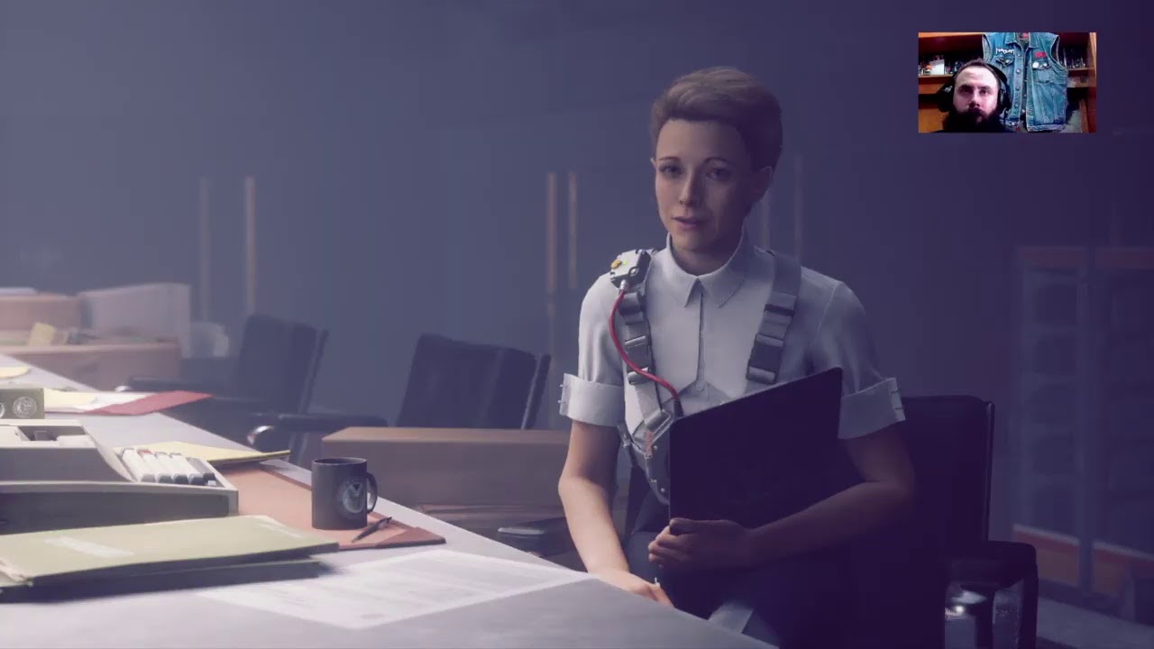 Control - Remedy - gameplay - Ps4 - YouTube