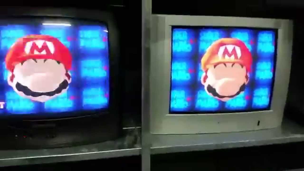 Super Mario 64 PAL Vs NTSC YouTube super-mario-64-pal-vs-ntsc-youtube