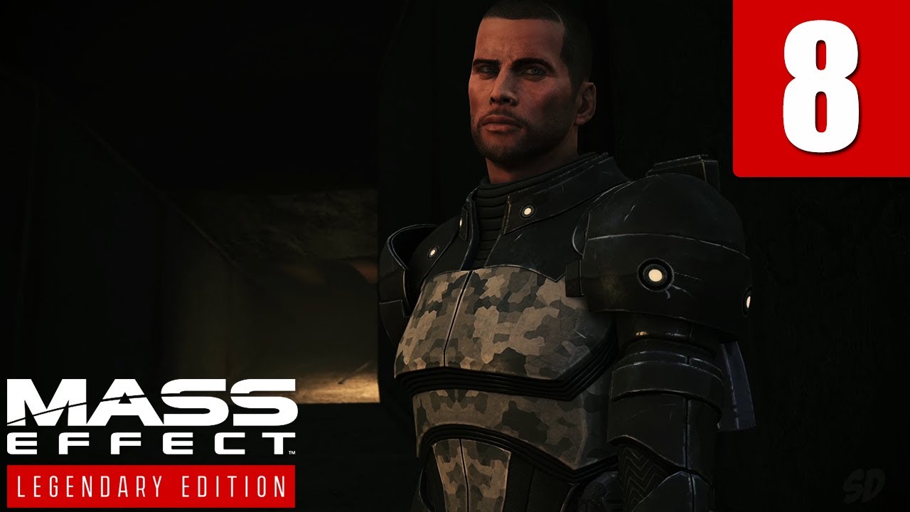 Feros: ExoGeni HQ - Mass Effect Gameplay Part 8 - YouTube