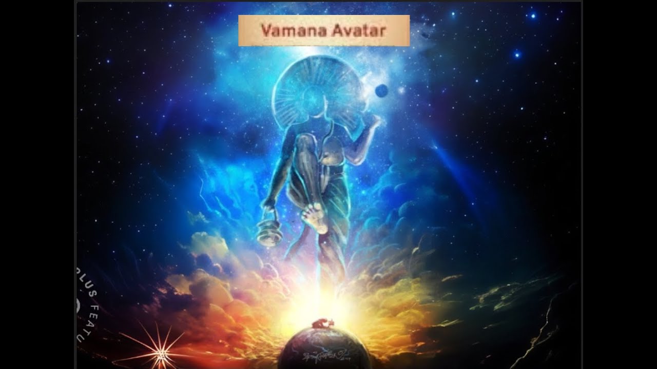 The Vamana Avatar: Vishnu's Triumph of Humility and Cosmic Balance | # ...