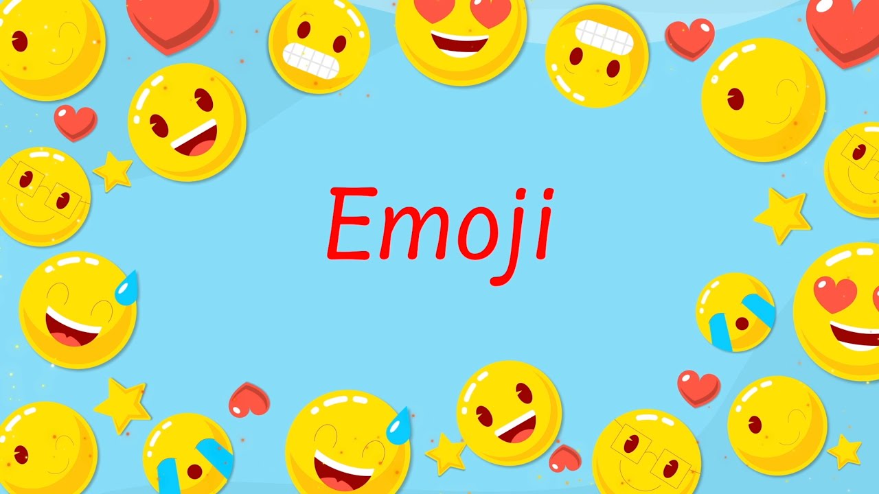 EMOJI || Prof (Dr) Sanjay M Johri - YouTube