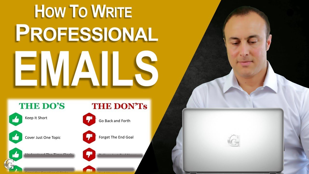How To Write Professional Business Emails Chris Guerriero YouTube how-to-write-professional-business-emails-chris-guerriero-youtube