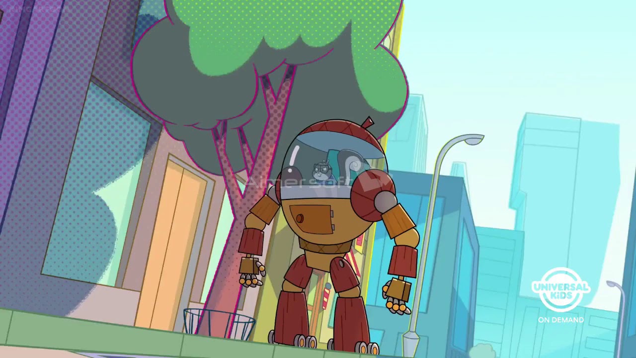 First HRV (2020): Shan-Yu attacks Asher Stasher - YouTube