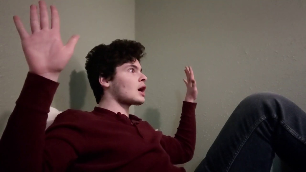 Me vs. My Inner Thoughts - YouTube