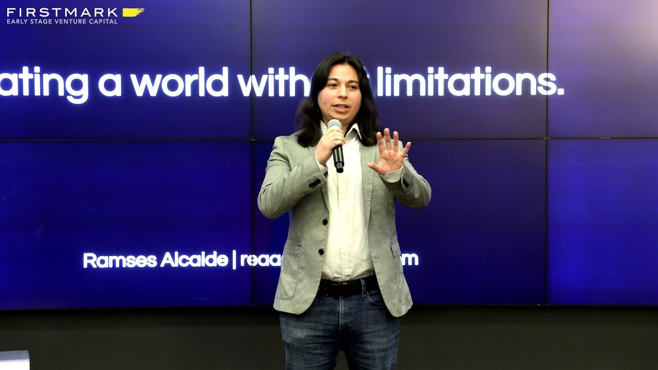 Brain Control for the Connected World // Dr. Ramses Alcaide, Neurable ...