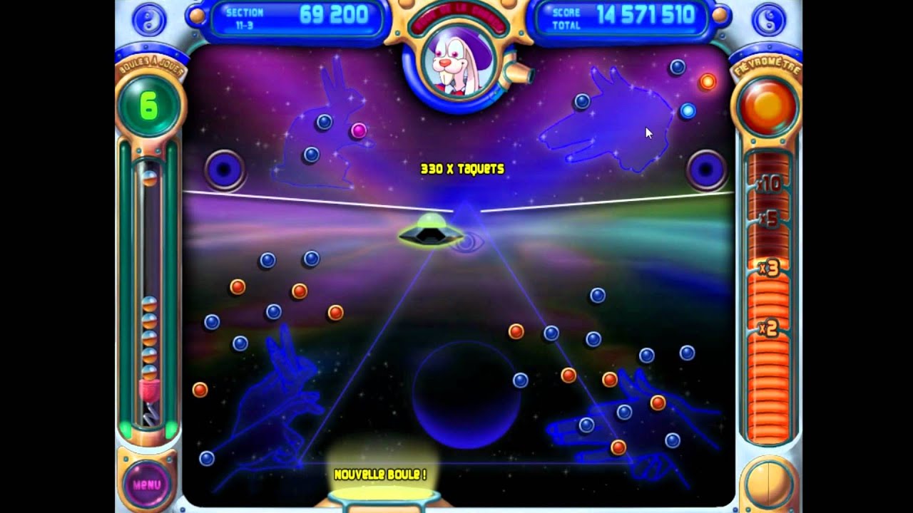 Peggle let's play épisode 10 - YouTube