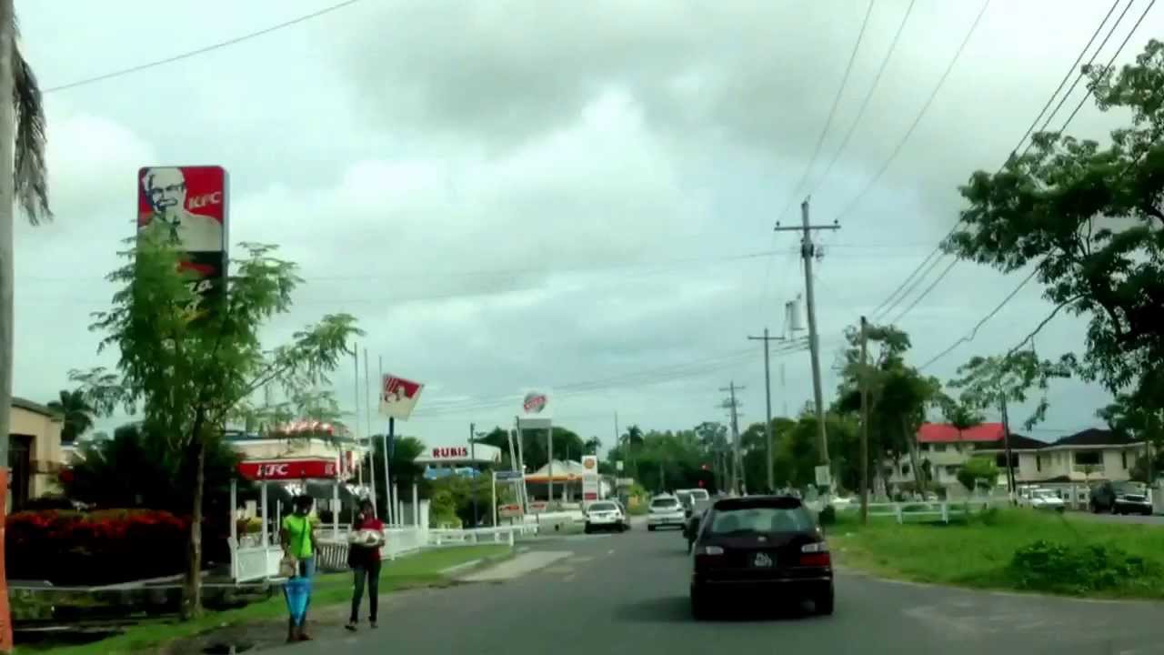 Rubis Gas Station - Vlissengen Road - YouTube