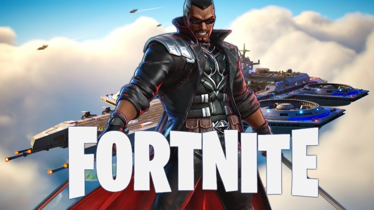 New Blade Skin! - YouTube