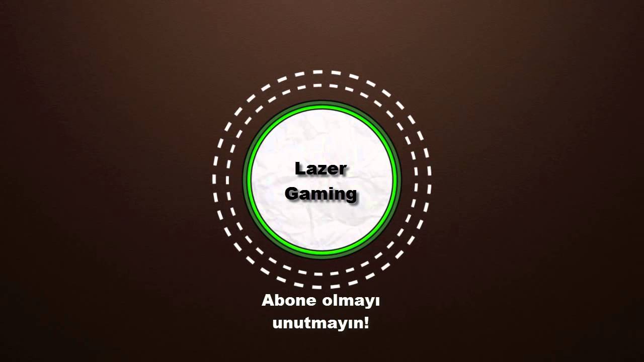 Lazer Gaming intro by Pen! xd - YouTube