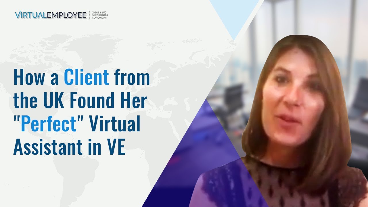 VE's Virtual Assistant Services have been a "Lifesaver" for our ...