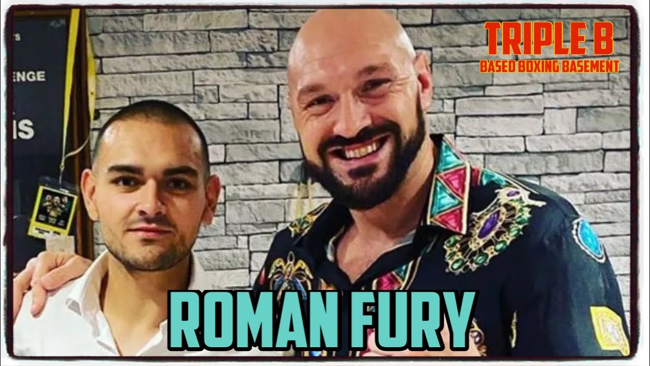 Roman Fury - Boxxer Signs Tyson Fury And Tommy Fury’s Brother Roman ...