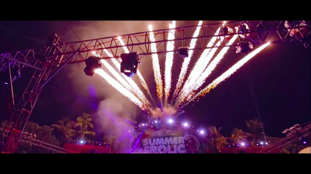 SummerFrolic 2015 AfterMovie - YouTube