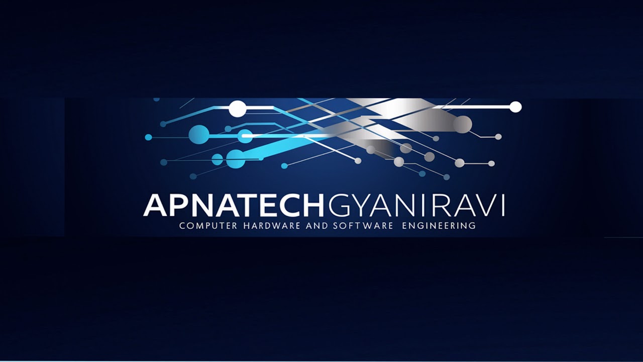 Apna tech gyani ravi Live Stream - YouTube