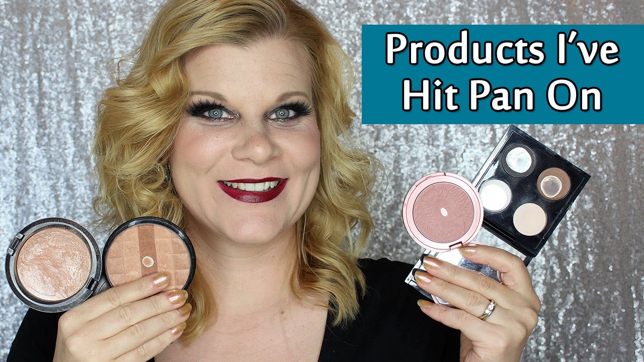Products I've Hit Pan On - YouTube