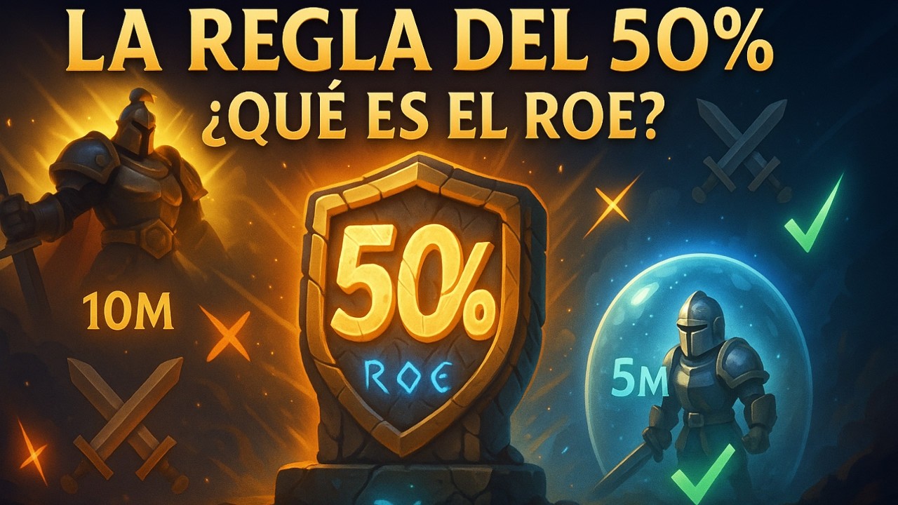 ¡La guía DEFINITIVA sobre el ROE (Rules of Engagement) en Total Battle ...