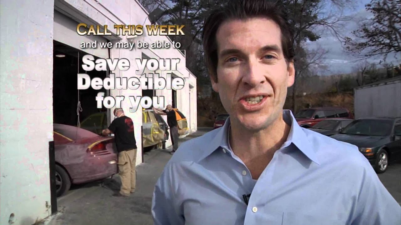 Action Auto Body - TV Spot - YouTube