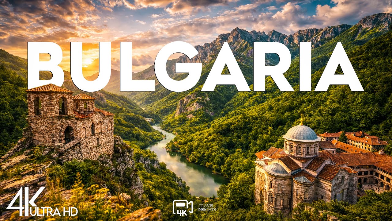 Top 10 Best Tourist Attractions in Bulgaria - Travel Guide 2026 - YouTube