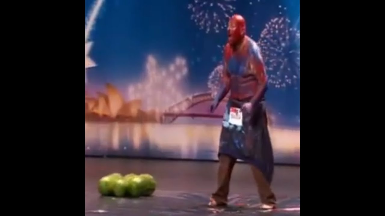 The Watermelon Man - YouTube
