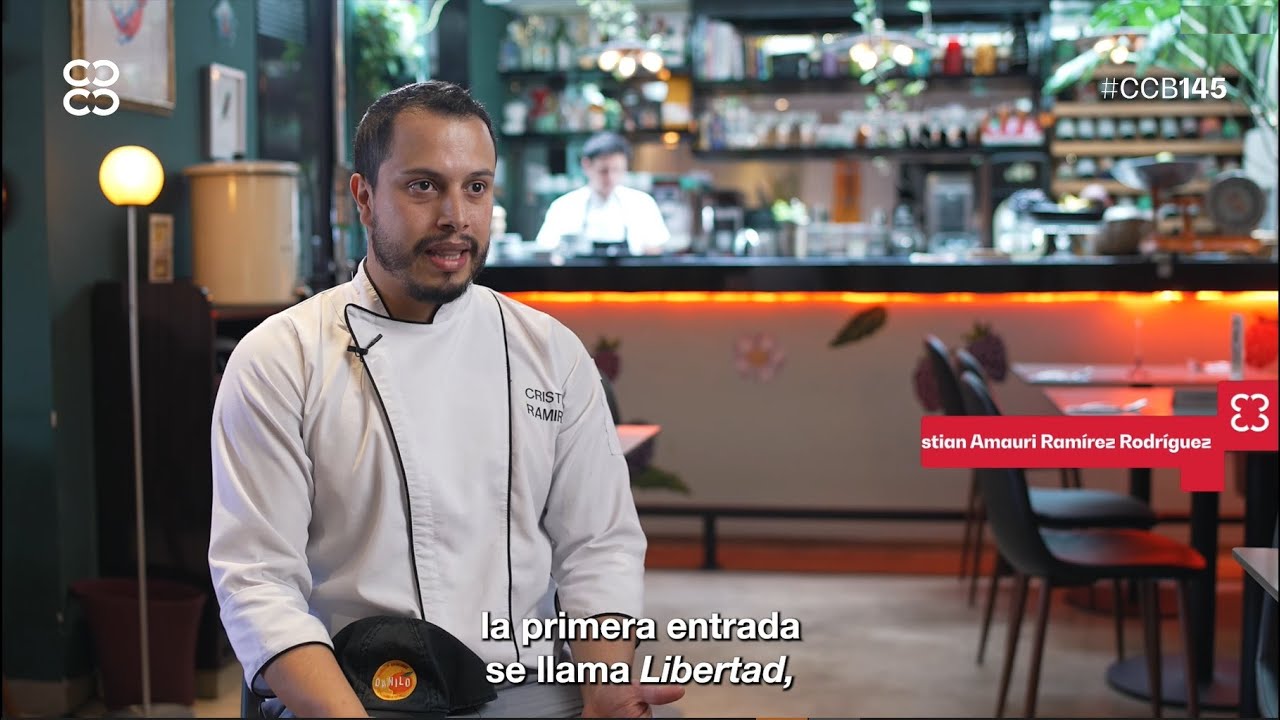 Restaurante Danilo, exponentes emergentes de la gastronomía local - YouTube