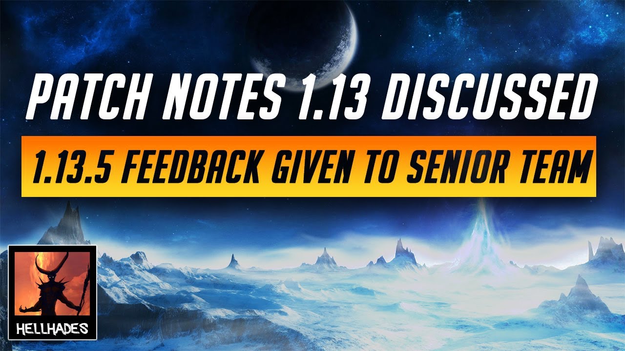 RAID: Shadow Legends | PATCH 1.13 NOTES RELEASED & PATCH 1.13.5 ...