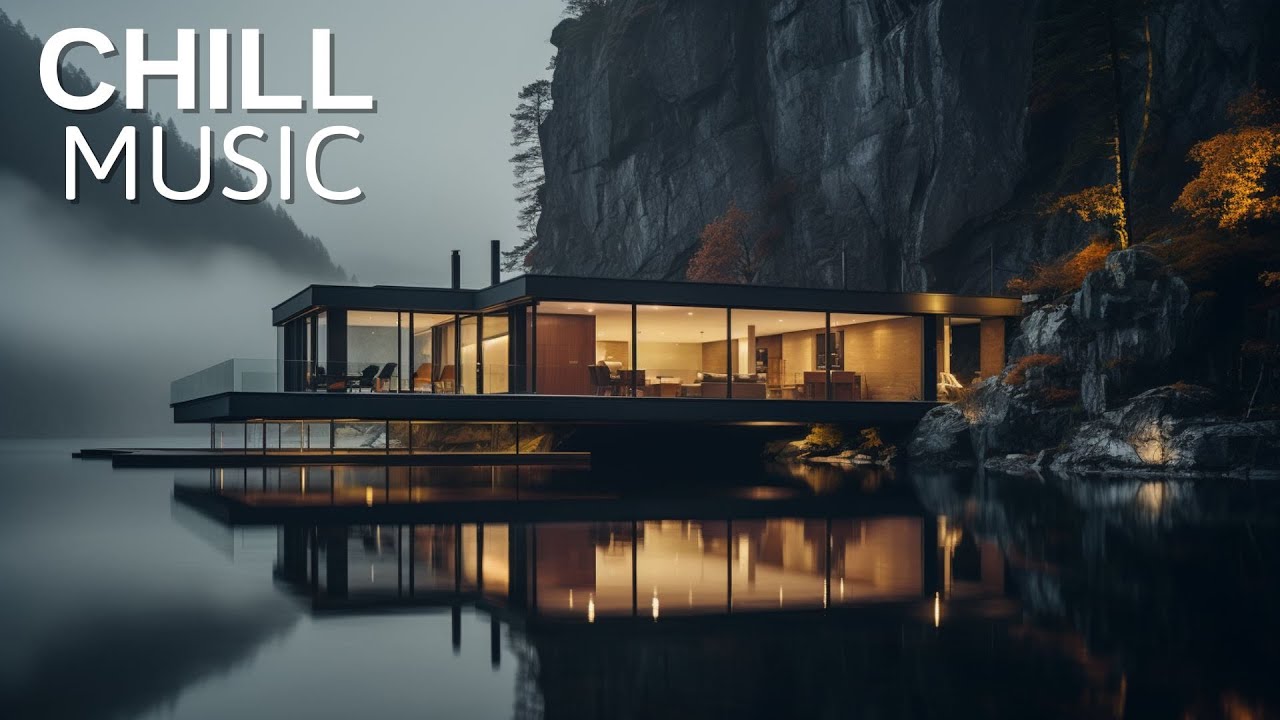 Deep Chillstep Music Mix ~ Board the Calm Tracks with Deep Chill Music ...