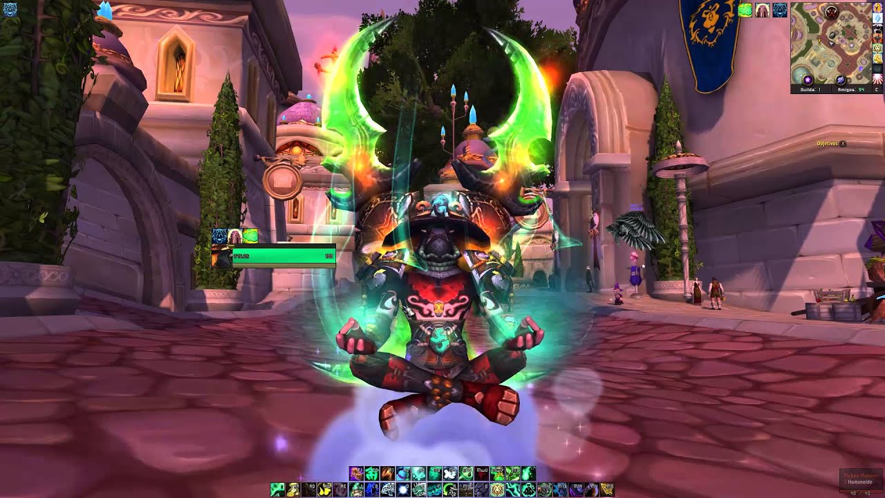 Guia addOn: Mogit, transmogs! - YouTube