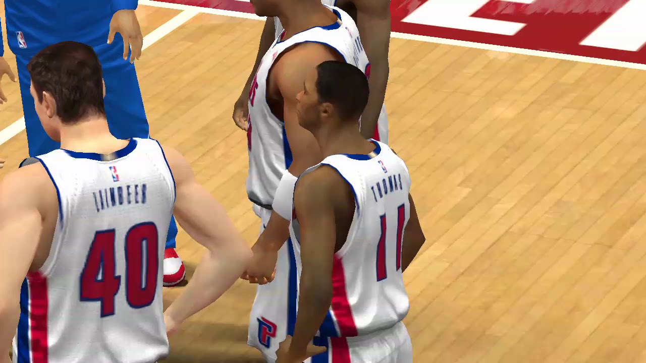 Nba 2k20 story mode gameplay 1 - YouTube