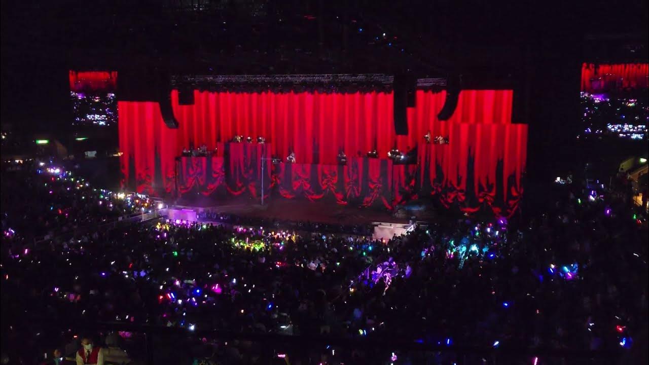 2022/11/21 HERE & NOW EKIN IN CONCERT 2022 Overture 鄭伊健演唱會 2022 全景 開場 ...