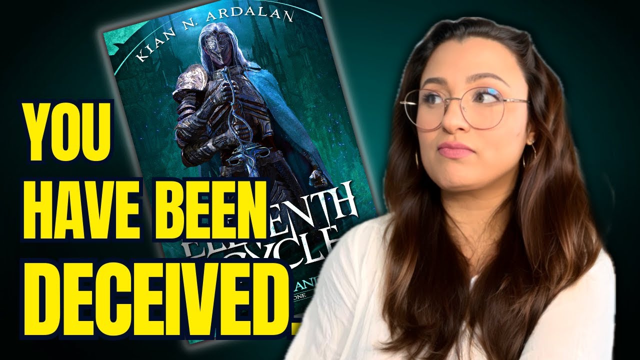 Eleventh Cycle Book Review | On Honest Book Reviews... - YouTube