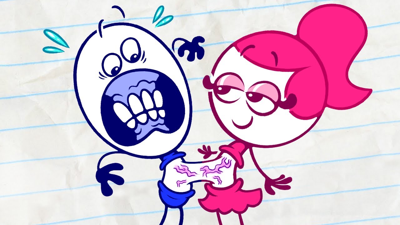 Oh My Guard Pencilmation Cartoons Youtube