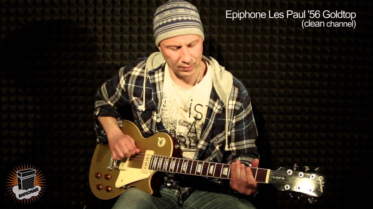 review - 7 Guitars Shootout - Fender, Glandale, Gibson, Epiphone ...