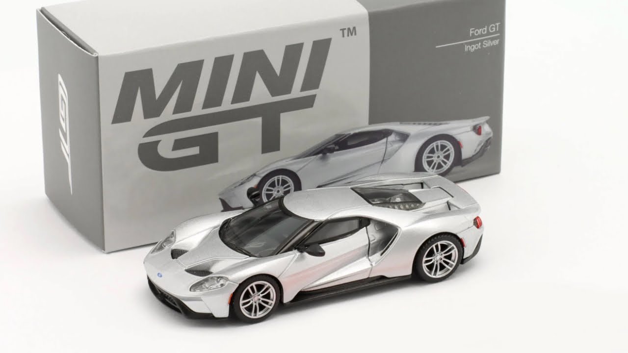 What is Mini GT? - YouTube