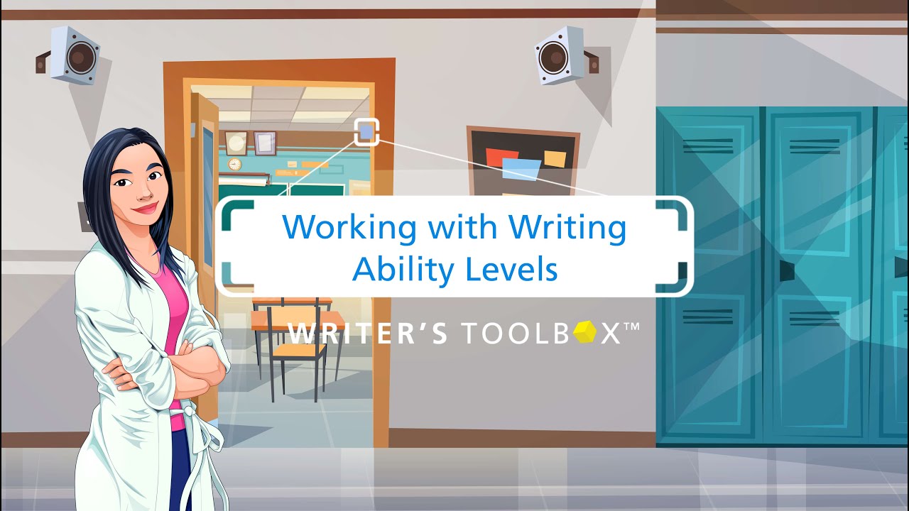 Learn How to Create Your First Class: Working with Writing Ability ...
